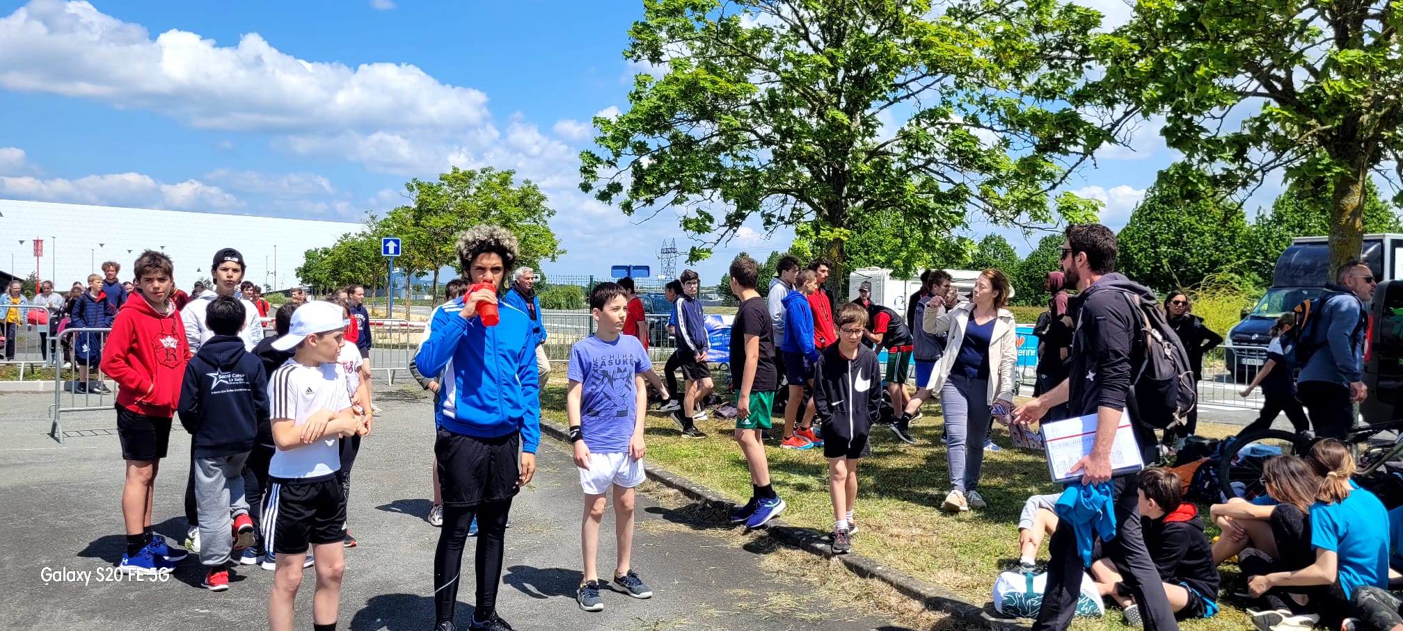 AS : LE MARATHON DU FUTUROSCOPE - Groupe Scolaire Sacré Coeur Jaunay ...
